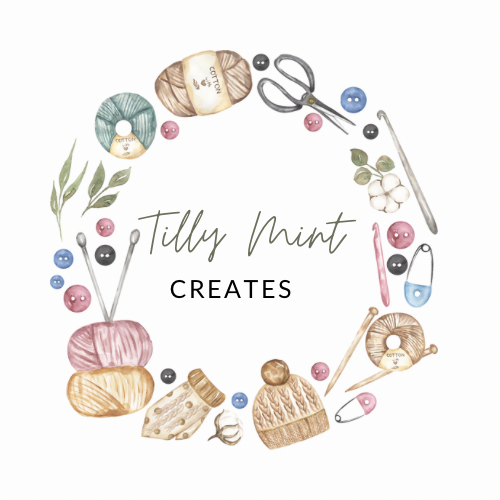 Learn to Crochet - All things yarn! – Tilly Mint Creates